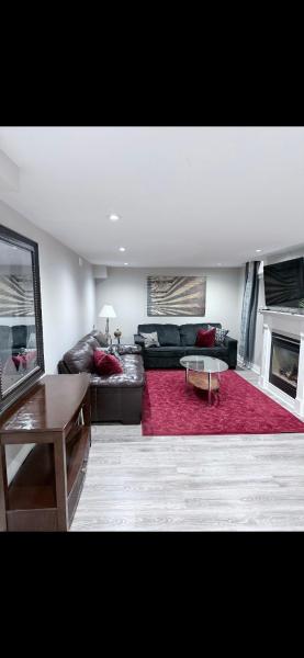 Whitby One Bedroom Apartment - Oshawa