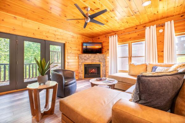 Firefly Lodge By Avada Properties - Gatlinburg, TN