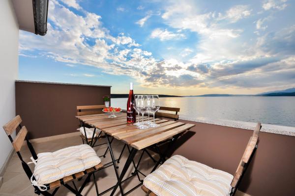 Apartmani Perić Meka Draga - Obrovac