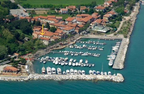 Il Porticciolo Di Bocca Di Magra House - Marina di Massa