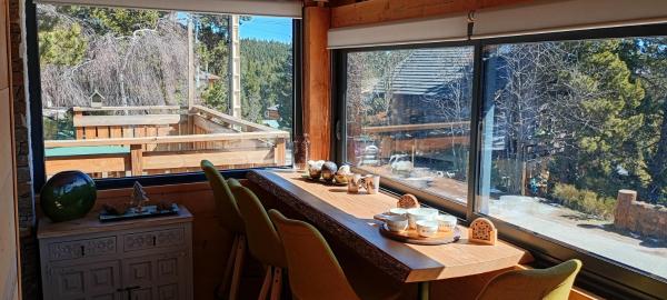 Chalet-nature - Bolquère