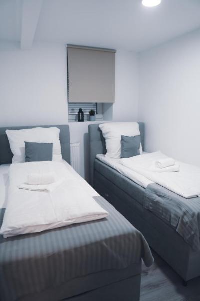 Appartio - Gästehaus Altstadt Worms - Worms