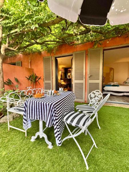 Villa Romana - Saint-Tropez