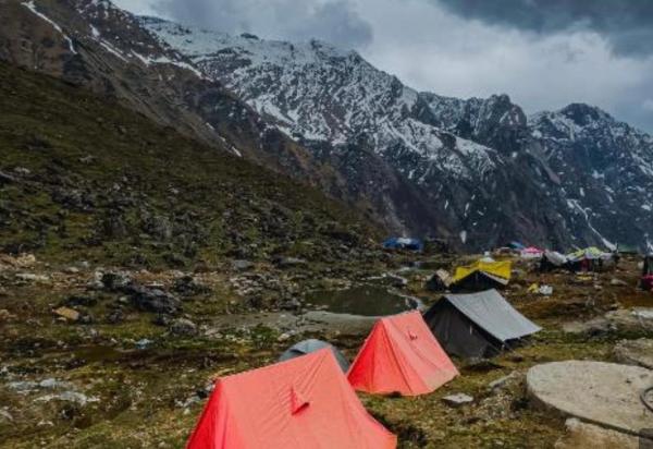 Sidharth Camp - Uttarakhand