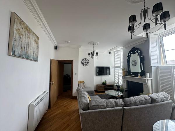 Cute And Comfy Apartment - Jersey