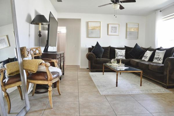 Mountain View Escape With Modern Design - Cathedral City, CA