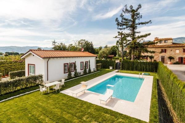 Podere Villa Olmo - Pistoia