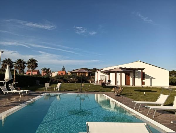 Marsaline Villa Con Piscina Privata - Marsala