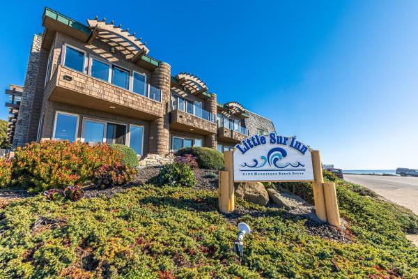 Little Sur Inn - San Simeon, CA