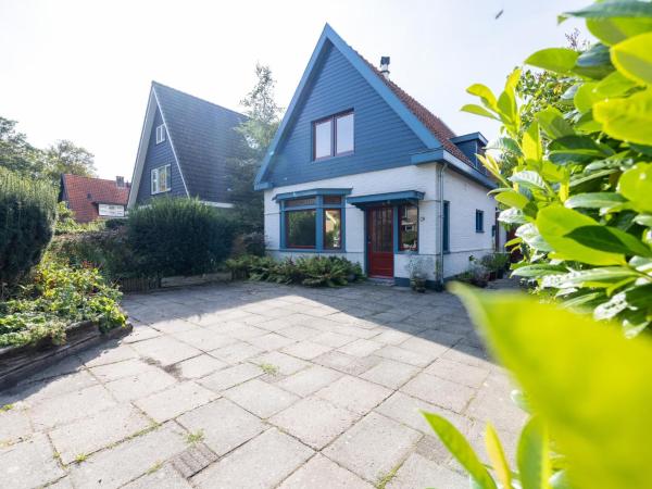Bergens Roodborstje - Egmond aan Zee