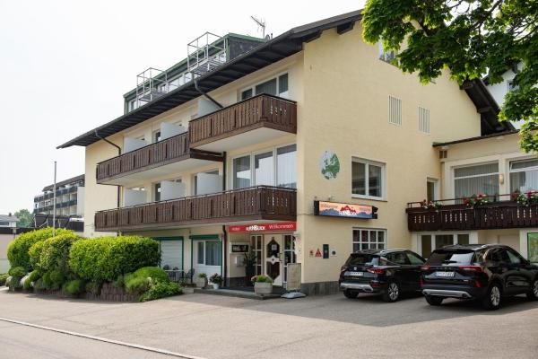 Hotel Fernblick - Todtnau