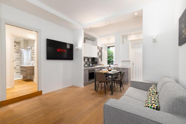 Luxury Melzo 8 - Porta Venezia - Milan Central Station