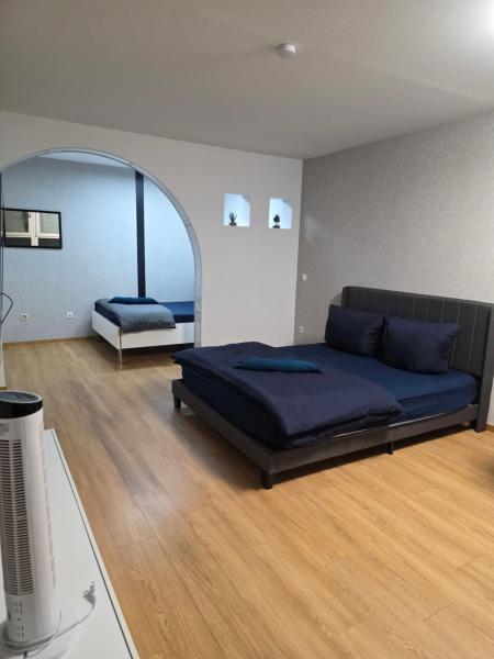 Stadt Komfort 4-personen Wohnung - Nuremberg
