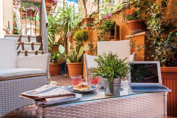 Castel Bolognese - Rome