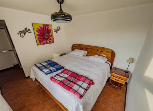 Casa Blanca, Antigua, Guatemala - Guatemala