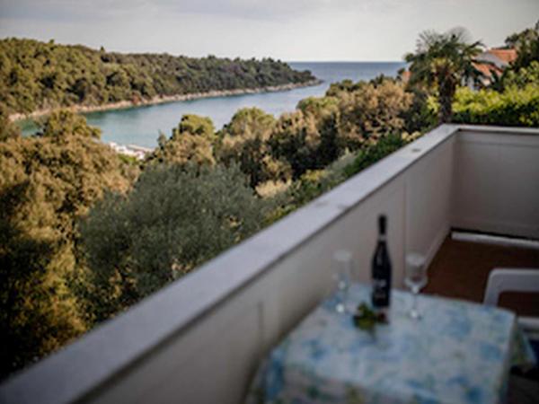 Apartments & Rooms Green Bay - Two Bedroom Apartment With Balcony And Sea View App 6 - Supetarska Draga
