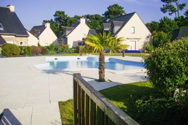 Holiday Home In Erquy Near Sandy Beaches, Cleaning Included - Erquy