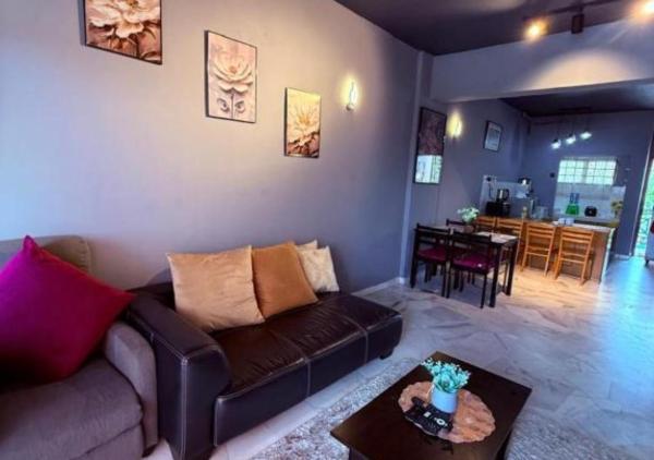 Bayu Beach Resort Portdickson Santai Pd Homestay 2 Rooms Apartment - Port Dickson