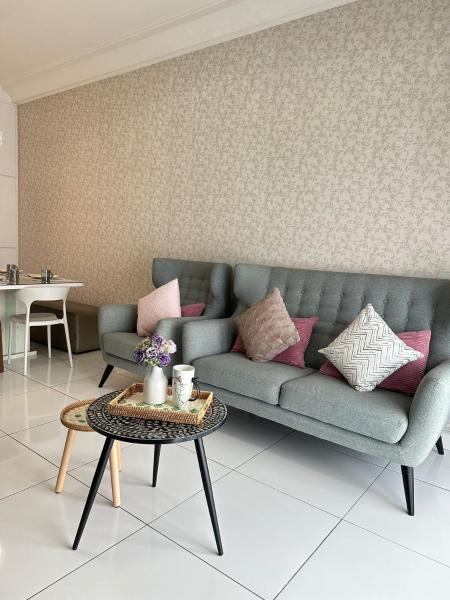 The Platino 6 To 8pax 2 Carpark With Nextflix 5min To Paradigm -