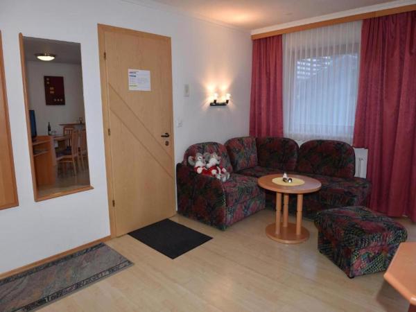 Apartment In Samnaun Near Ski Cable Railway, Cleaning Included - Samnaun