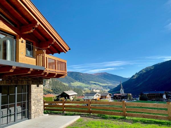 Premium Chalet In Krimml With Sauna, Cleaning Included - Krimml