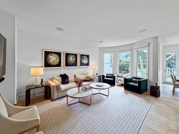 Fabulous 3 Bed Flat For Long Stays - San Francisco, CA