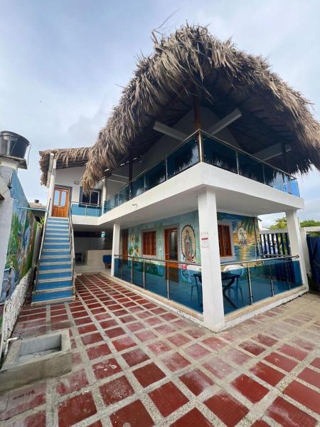 Cabaña Sol Y Mar 2 - 蘇克雷省