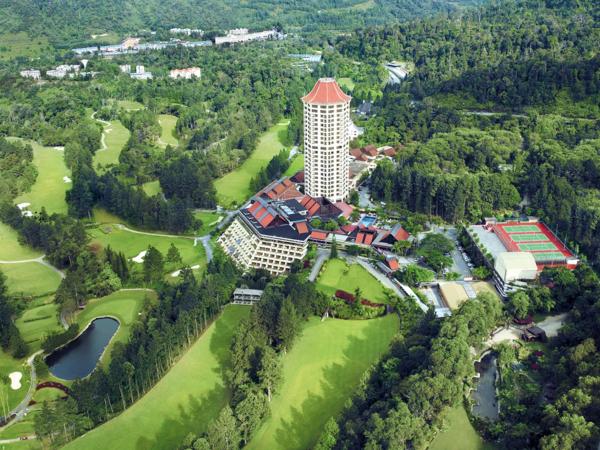 Resorts World Awana - Bentong