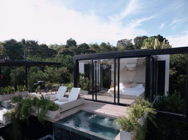 Amanatu Ecolodge & Spa - Quimbaya