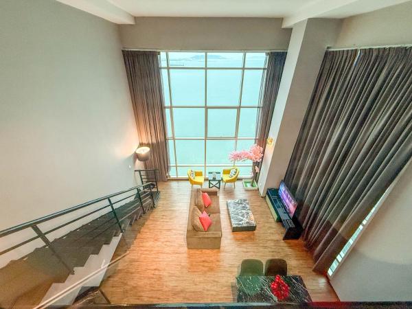 Happysty By Golden Hour Maritime Suite - Penang