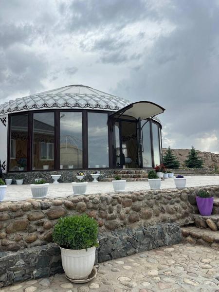 Tasmal Yurt Camp - Kirghizistan