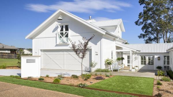 The Homestead At The Farmhouse - Pokolbin