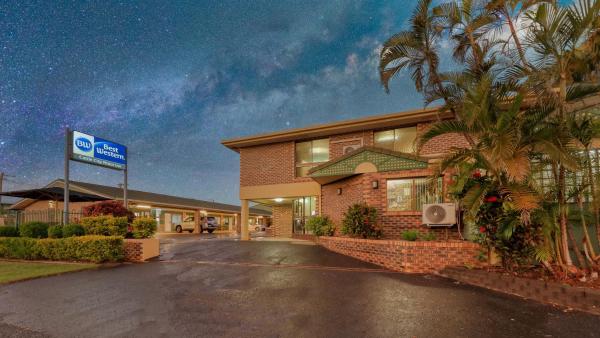 Best Western Cattle City Motor Inn - Australia