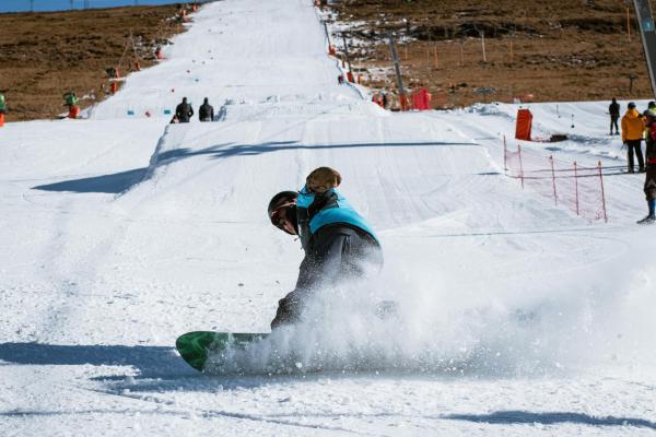 Afriski Mountain Resort - Lesotho