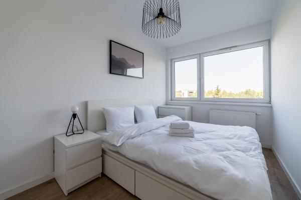 Osiedle Szafirowe Chic Apartment By Bookinghost - Poznań