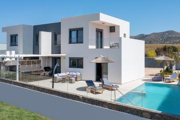 Villa Vasaltis & Selestitis - Rhodos