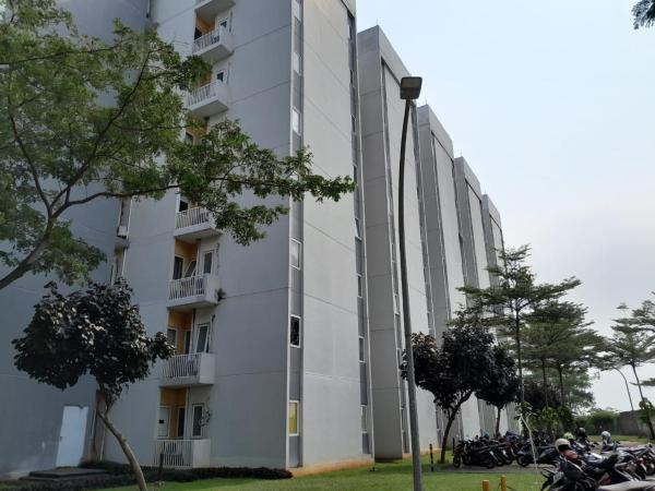 Smart Inn At Aeropolis Residence - Jakarta