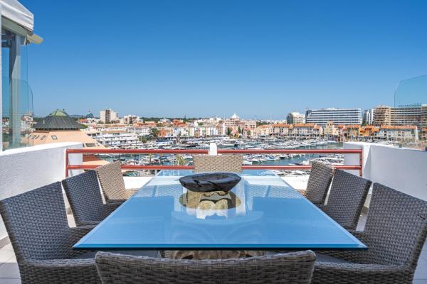 Marina Vilamoura Triplex - Vilamoura