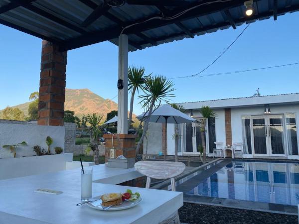 The Batur Villa - Kintamani