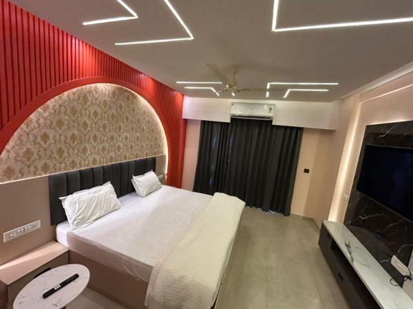 Krisha Stay - Lucknow