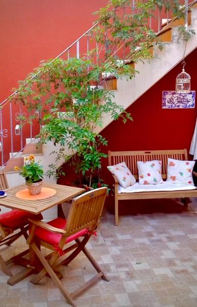 S'attobiu Guest Rooms - Domus de Maria