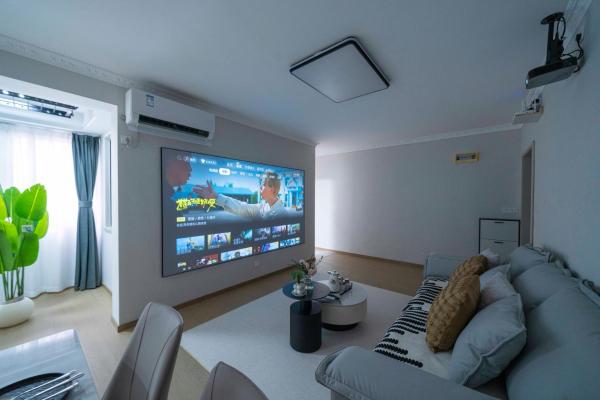 Deluxe Two-bedroom One-living-room Suite, Near The Bund, Nanjing West Road Pedestrian Street & Shanghai Natural History Museum - Shanghai