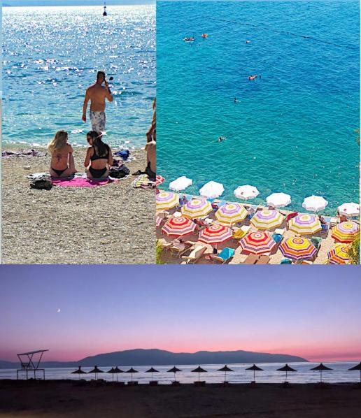 Sea View Riviera - Vlorë