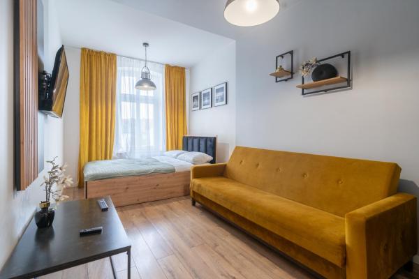 Viktoria Charming Apartaments By Bookinghost - Katowice