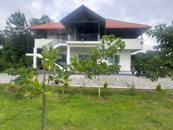 Sriram Guesthouse Chikmagaluru - 吉格默格盧爾