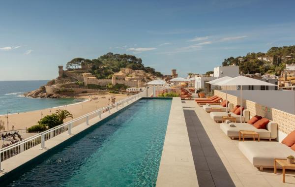 Elisabeth By The Sea Hotel - Tossa de Mar