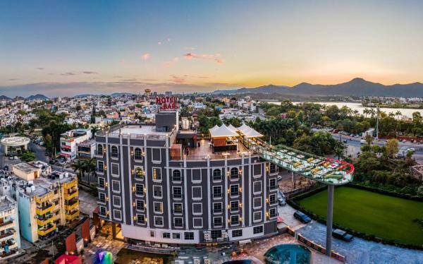 The Belita Hotel & Spa - Udaipur