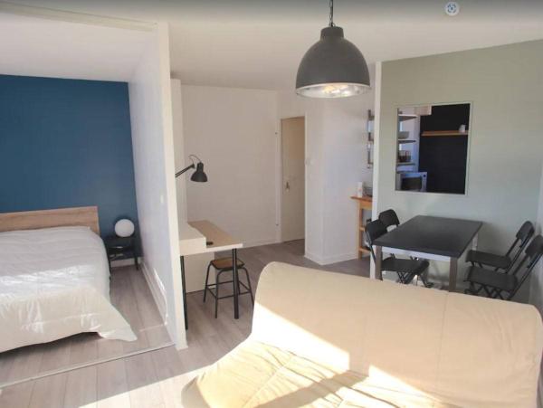 Appartement T1 Bis - La Rochelle - Lr130-b56 - La Rochelle