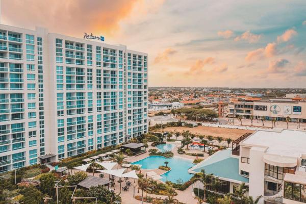Radisson Blu Aruba - Aruba