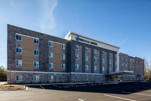 Everhome Suites Atlanta Newnan - Georgia, GA